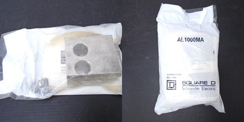 SQUARE-D - AL1000MA - MA, MH, MX, ME BREAKER LUG KIT - 350-1/0 kcmil ...