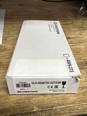 Crestron GLPPA-REMOTE-ODT/OlR (1a29 | eBay
