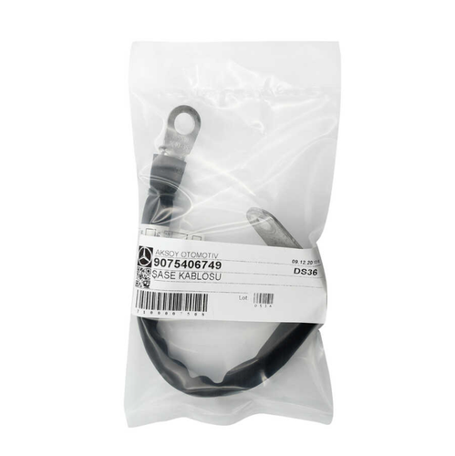 NEW MERCEDES-BENZ SPRINTER 907 BATTERY GROUND LINE A9075406749 | eBay
