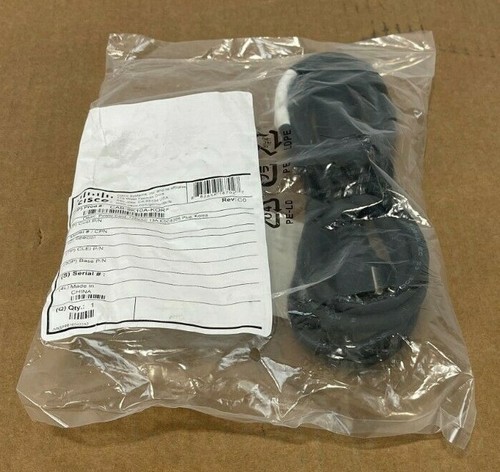 Cisco Power Cable (125 volt) CAB-9K10A-KOR= KSC8305 Plug NEW Sealed for ...