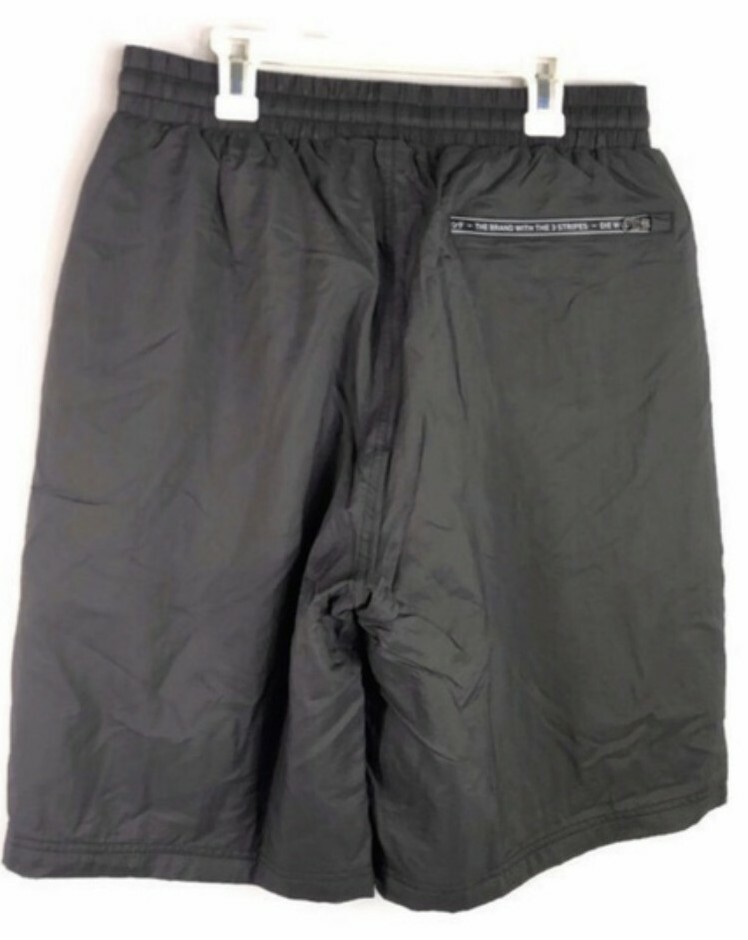 Adidas nmd ut utility shorts BR3030 Grey Men's size Medium | eBay
