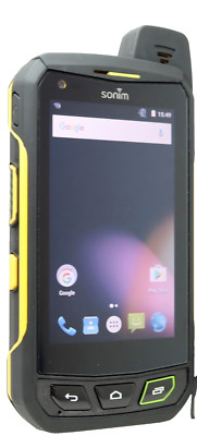 Sonim XP7 4G LTE BELL MOBILITY TOUCH RUGGED WATERPROOF Smartphone - NOT ...