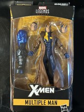 Marvel Legends Multiple Man Apocalypse Build A Figure