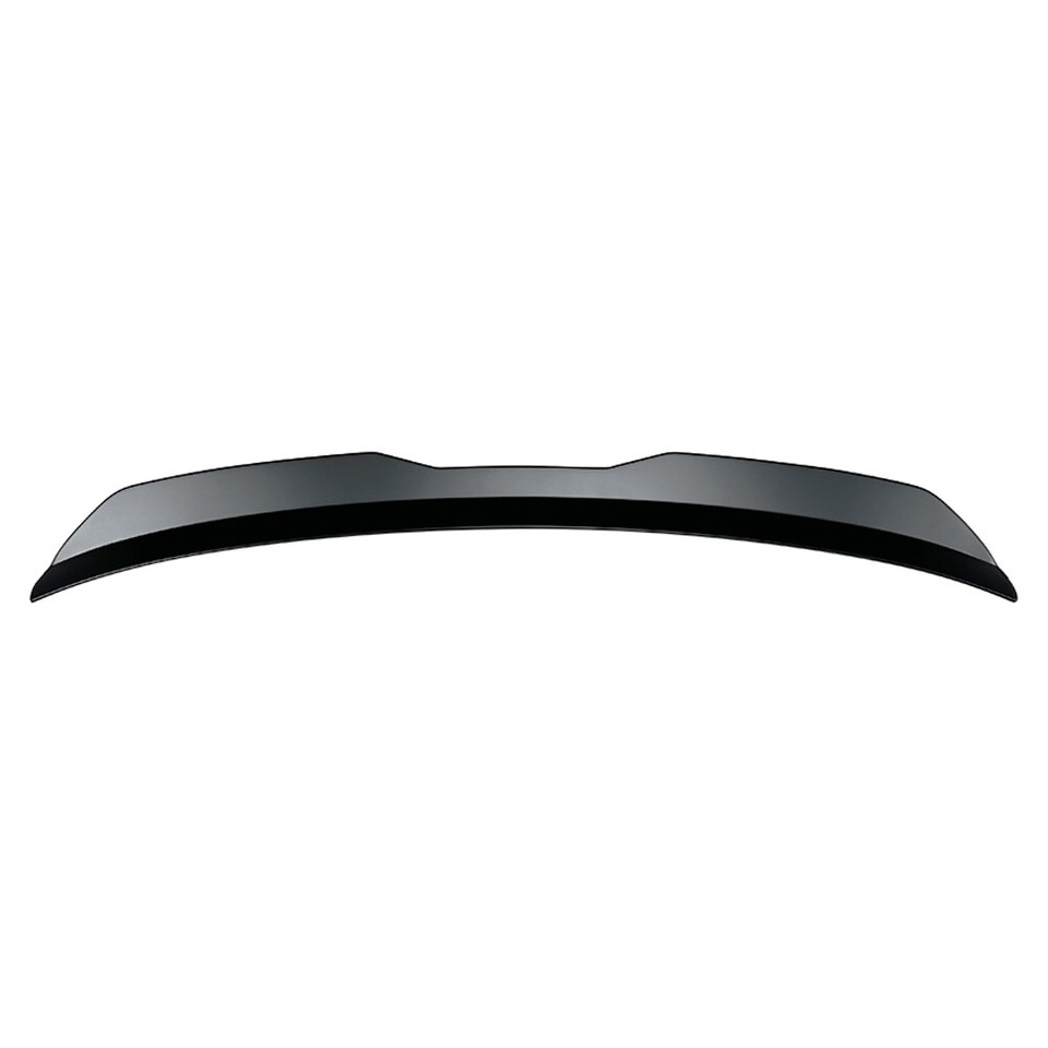 Rear Roof Lip Spoiler Tail Wing Universal For Hatchback SUV MPV Car ...