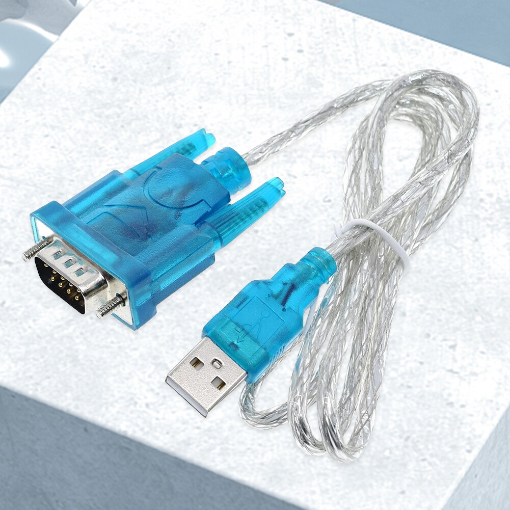 Usb To Rs232 Serial Port 9 Pin Db9 Cable Serial Com Port RS232 Serial