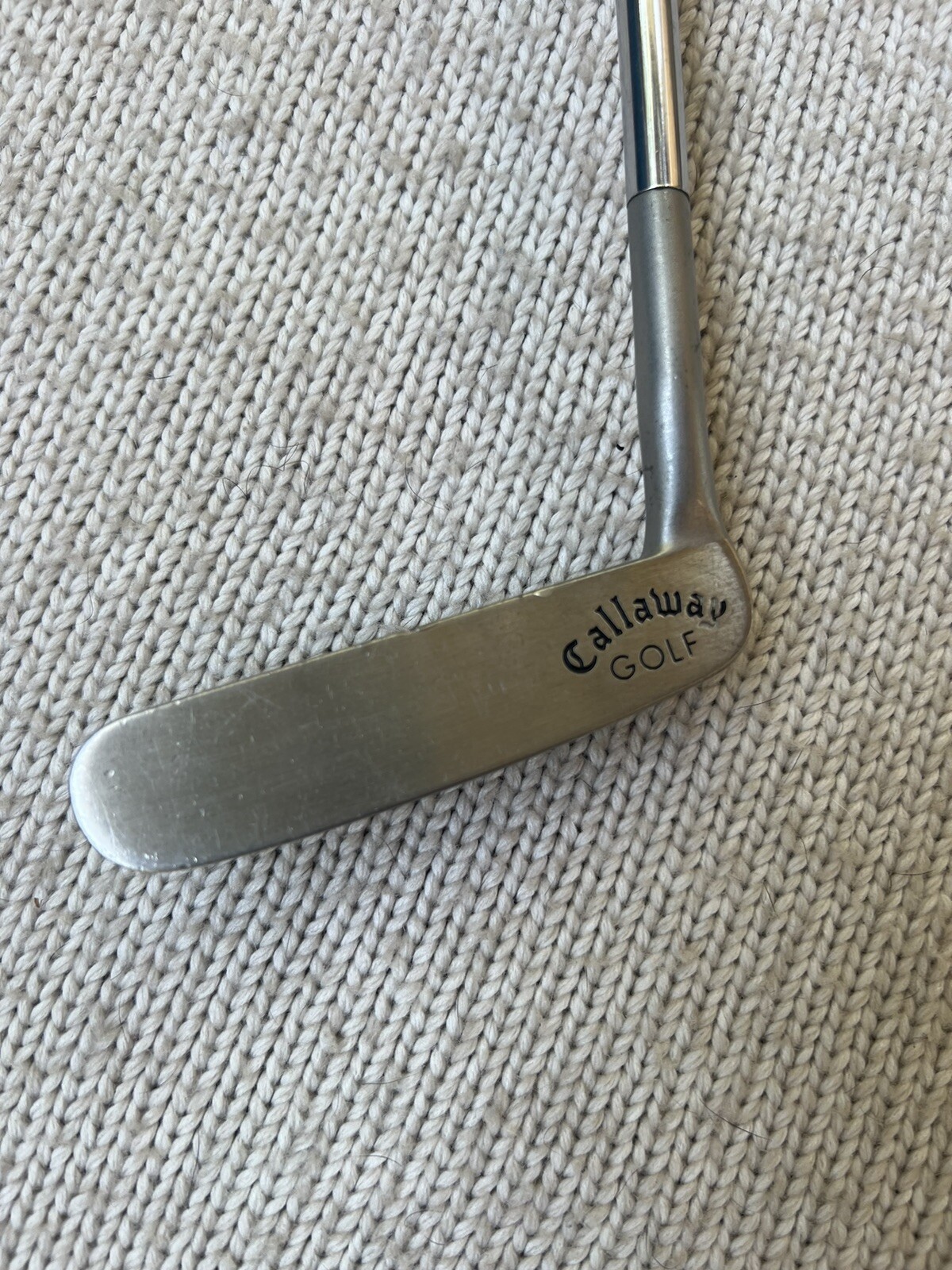 Callaway Golf Faraday Carlsbad Series RH 35" Putter | eBay