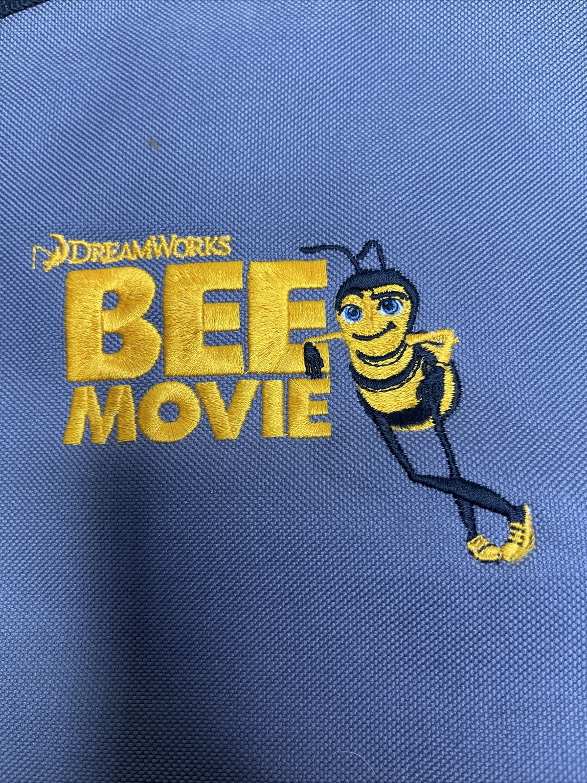 Unused Licensed Dreamworks BEE MOVIE Gemline Messenge… - Gem