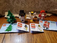 LEGO 10080 Angel Set Parts Inventory and Instructions - LEGO Reference ...