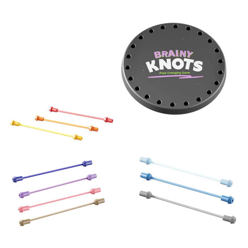 AU* Knots Rope Untangling Game Rope Knots Untangle Game String Solution ...