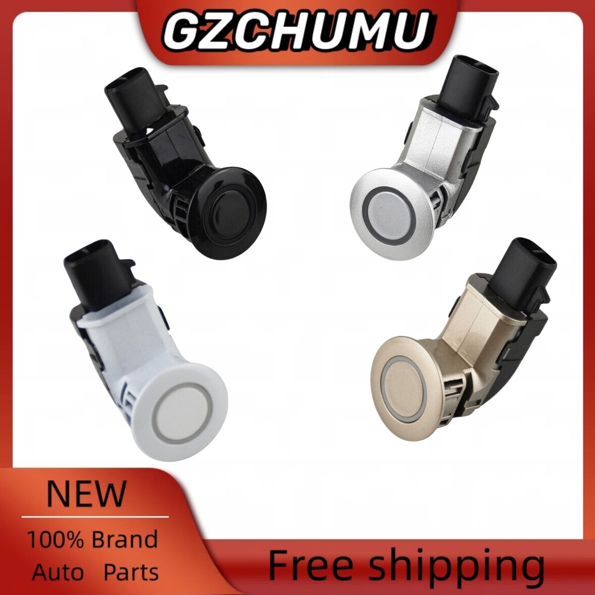 Parking Sensor 89341-50011 For Lexus GS300 GS350 GS450H IS250 IS350 ...