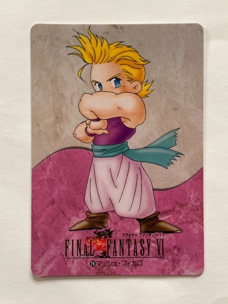 Sabin Ff6 I