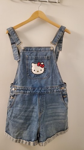 Hello Kitty x SheIn Overalls - Women's Size Medium | eBay
