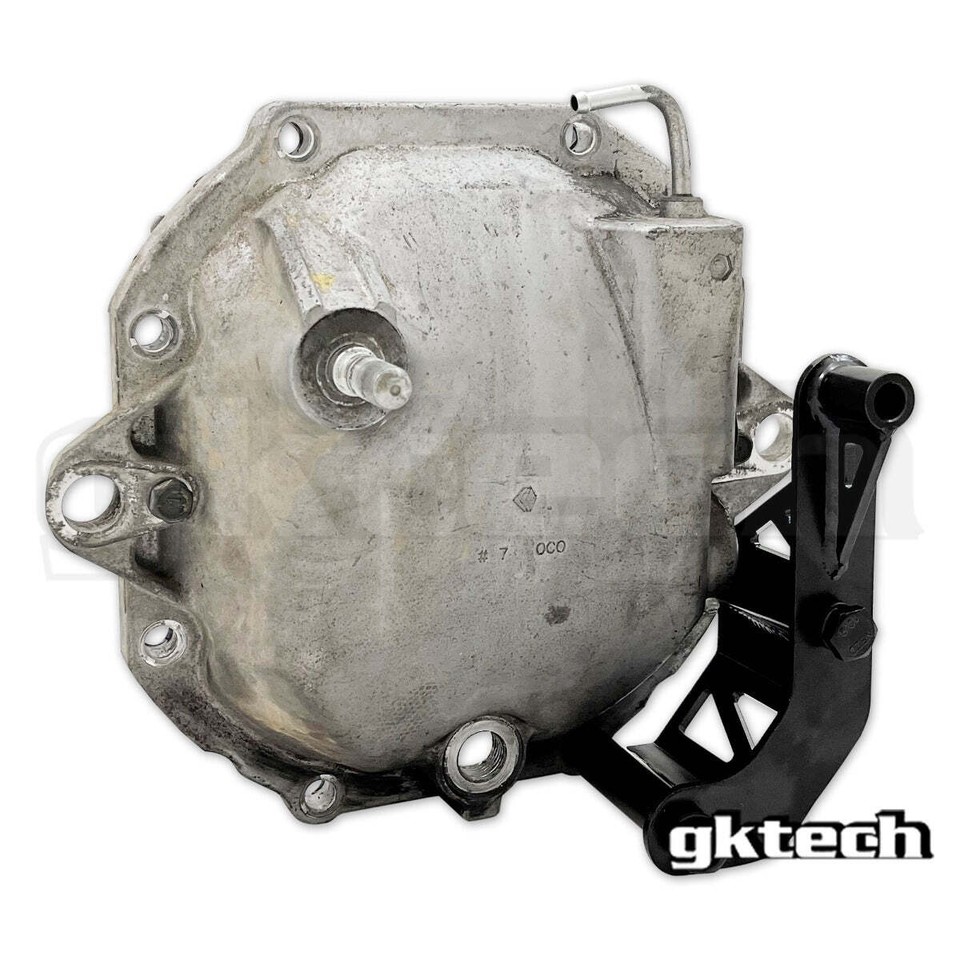 GKTECH 240sx/Skyline diff brace for 350Z/370Z diff conversion | eBay