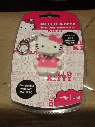 Hello Kitty 4GB USB Flash Drive | eBay
