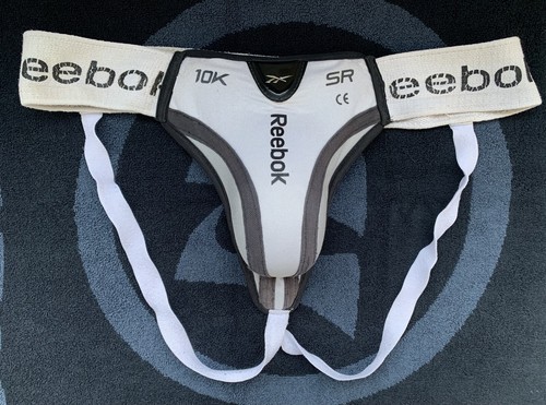 Pro Return KHL Stock Reebok 10K Hockey Jock Cup Supporter JOFA CCM ...