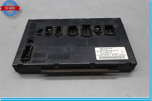 06-08 Mercedes W164 GL550 Rear SAM Module Control Unit Signal ...