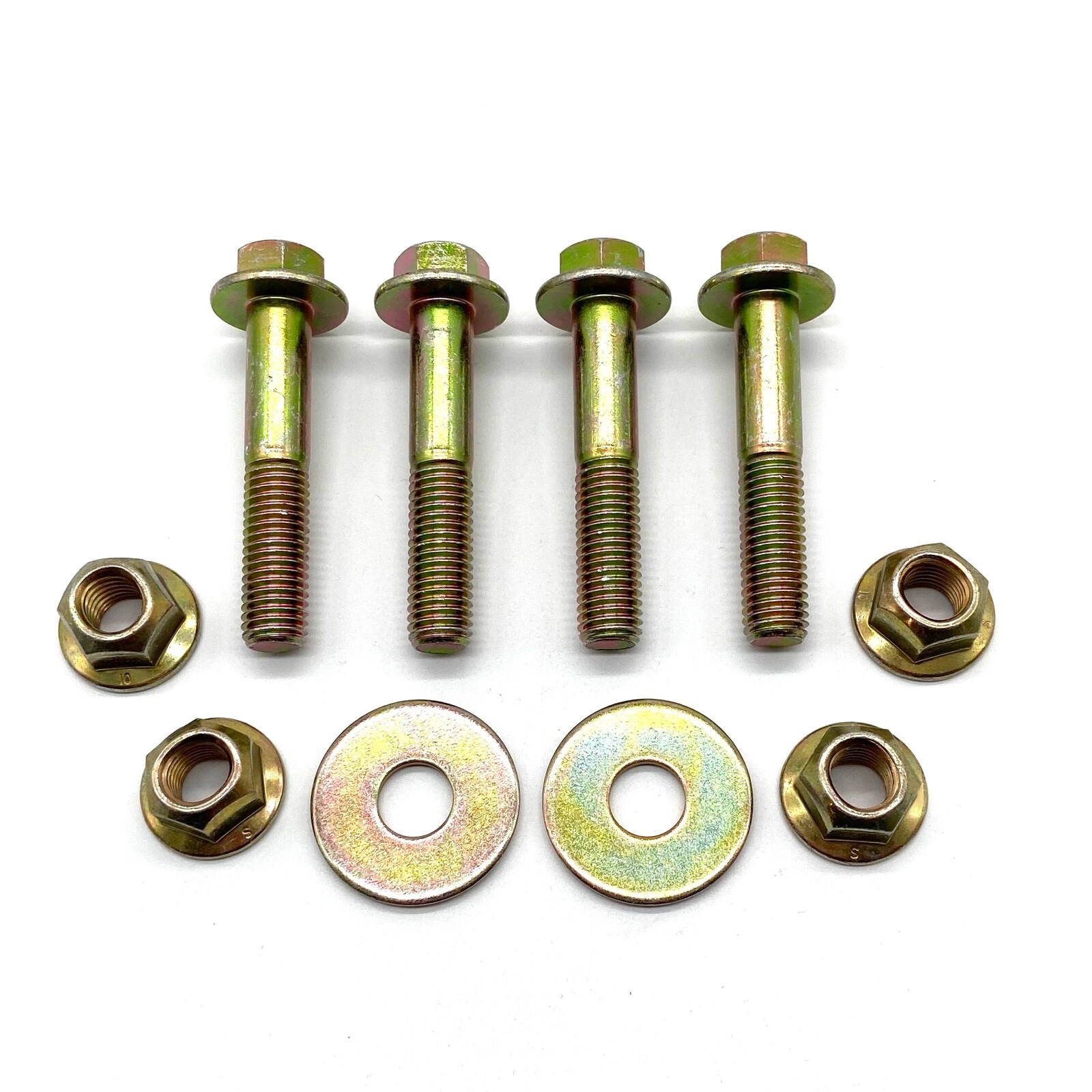 Fits Jeep Grand Cherokee WJ 99-04 Front Sway Bar End Link Bolts 10.9 ...