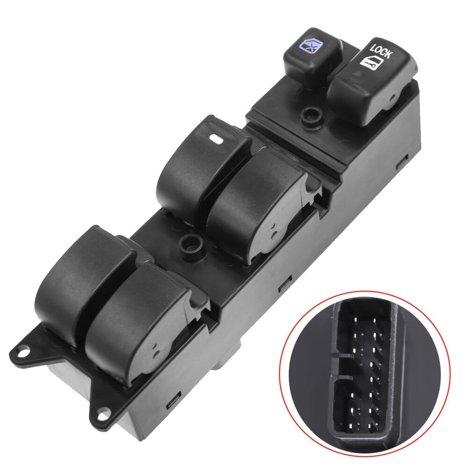 MR587943 Master Power Window Control Switch for Galant Lancer Montero ...