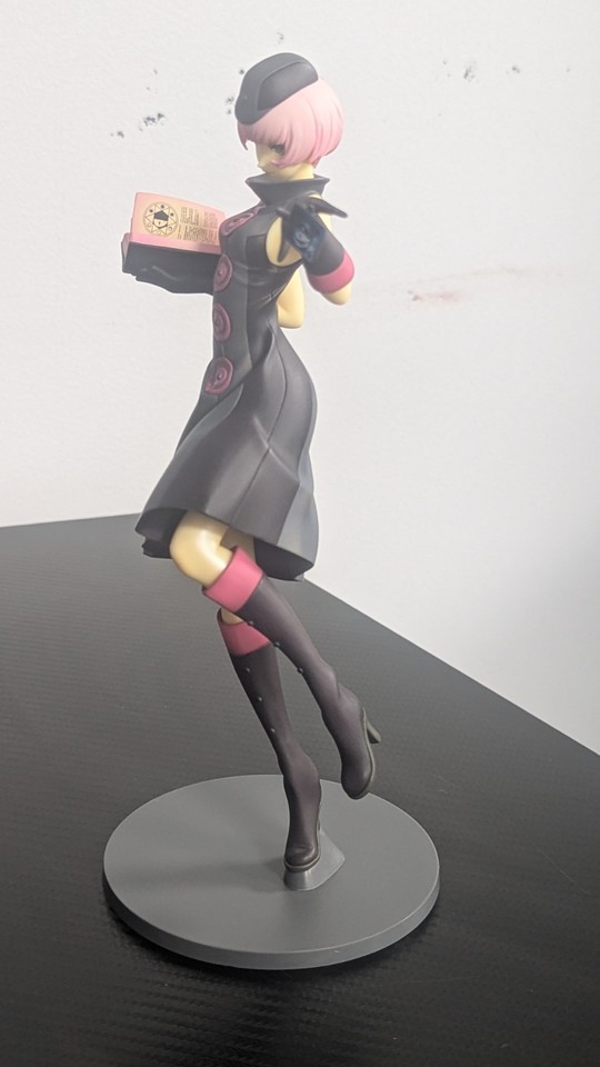 Persona 4 Wonder Festival 2014 Winter Limited Elizabeth Extra Color 1/8 ...