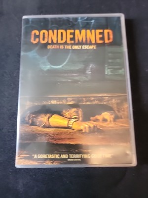 Condemned (DVD, 2015) 14381002584| eBay