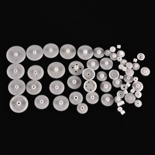 Robotics Gear Set Model Building Gears Modulus 0.5 Efficient Power ...