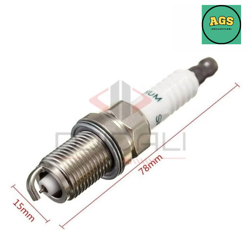4pcs Genuine DENSO Iridium Spark Plugs OEM 90919-01210 SK20R11 3297 for ...