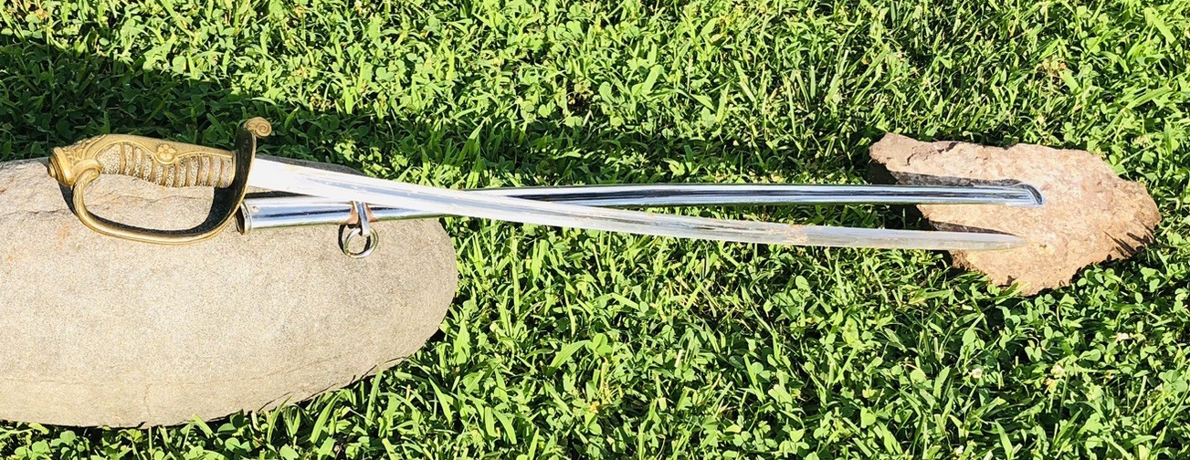 KYU GUNTO TYPE JAPANESE WW 1-2 SWORD | eBay