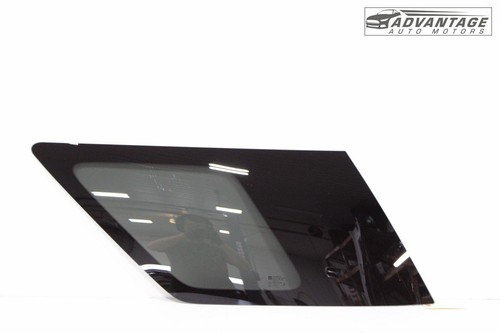 2018-2024 CHEVROLET TRAVERSE REAR LEFT SIDE QUARTER PANEL GLASS WINDOW ...