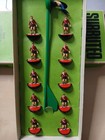 Vintage Subbuteo River Plate – Boxed Team – Red with White Sash – 1960s ...