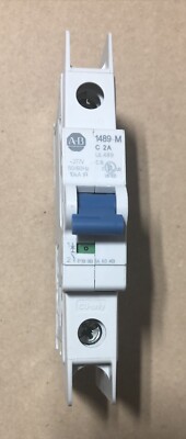 ALLEN BRADLEY 1489-M1C020 | eBay