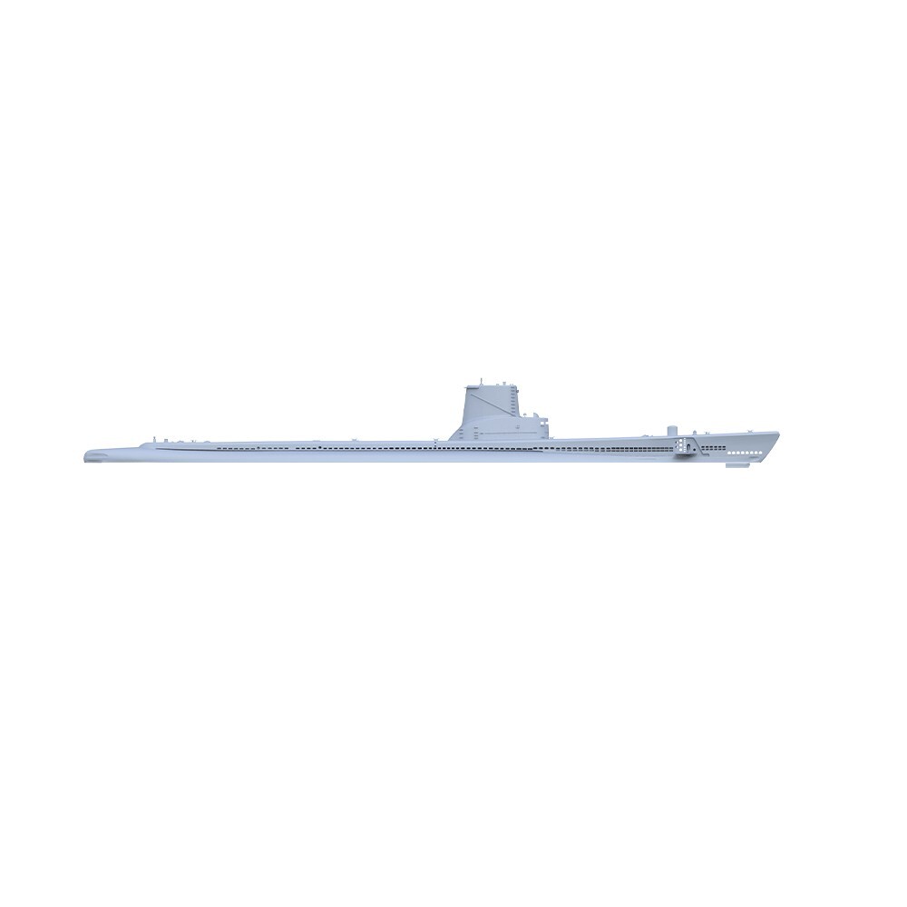 SSMODEL 1/144 1/200 USN Barbel Class Submarine | eBay