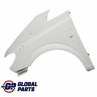 Mercedes Vito W639 Wing Panel Front Left N/S Fender Alpine White - 9147 ...
