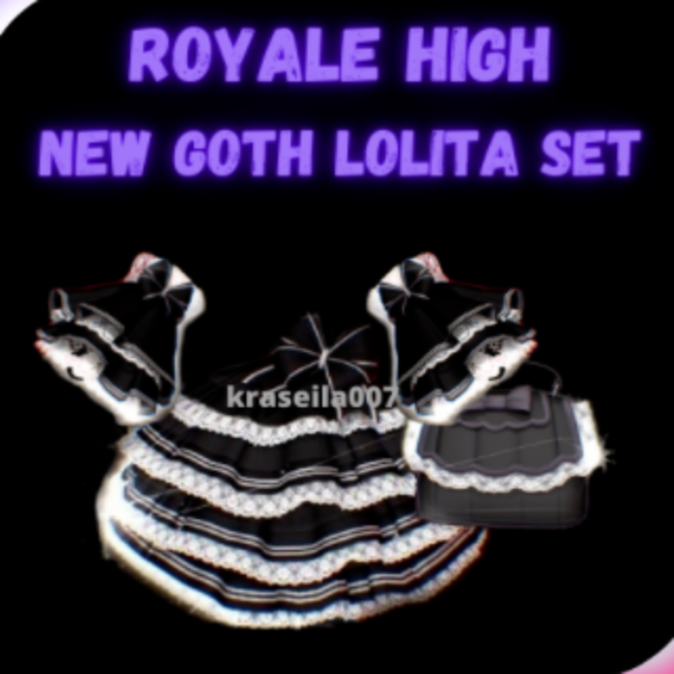 Royale High - All Sets CHEAPEST PRICES (Read Description) Huge Sale ...