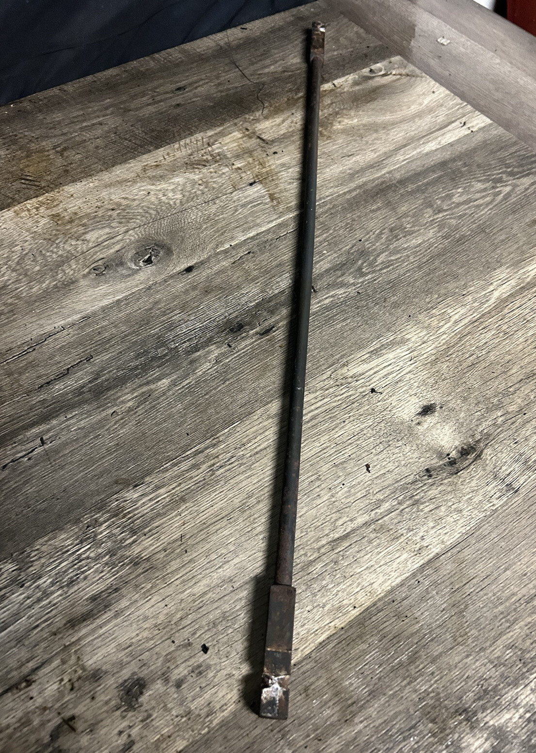 1998 Arctic Cat Thundercat OEM Sway Bar 0703-202 | eBay