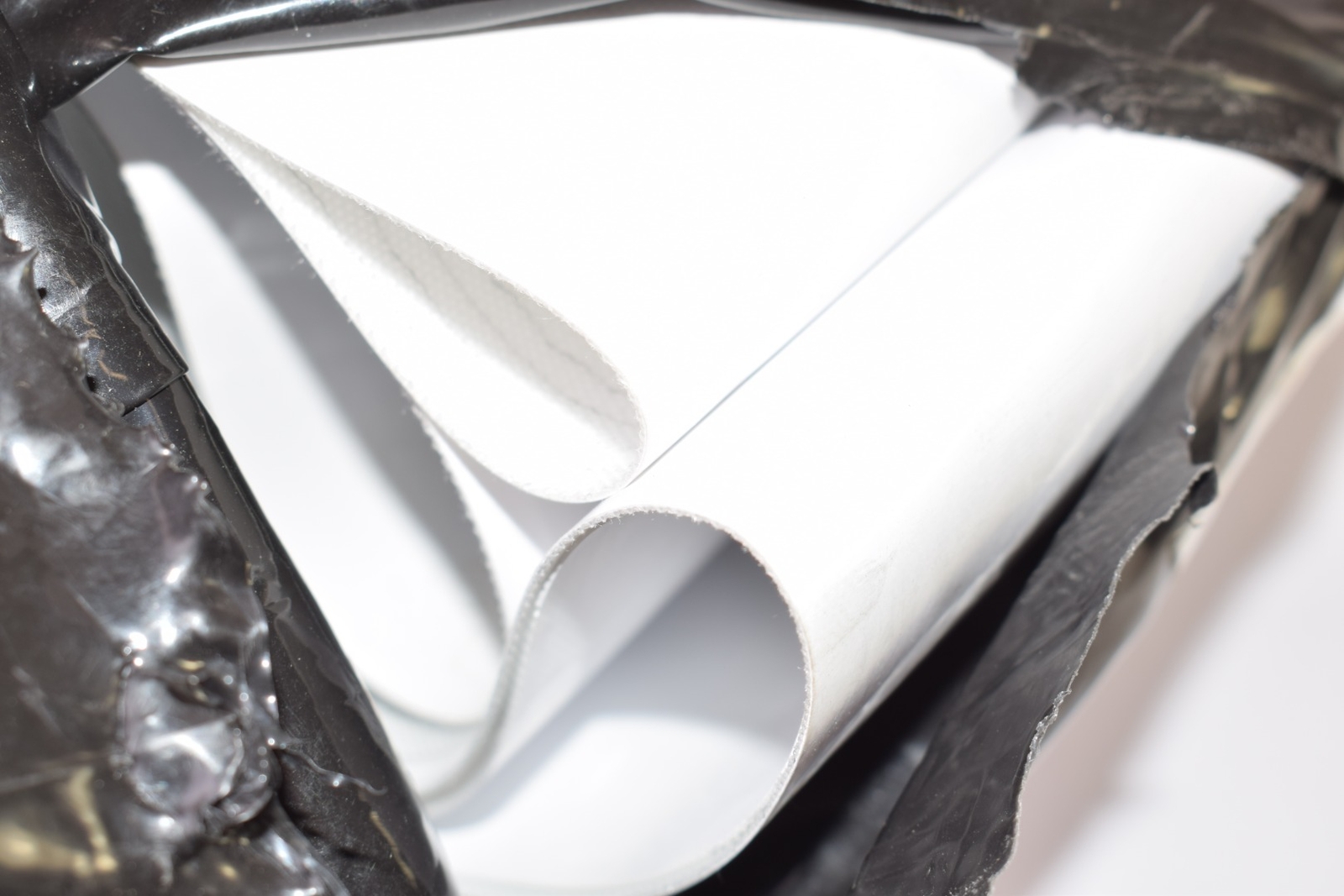 NEW Ammeraal Beltech Nonex Norex Material White FG AS Finger Endless ...