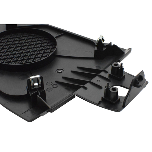 For Jaguar XF 09-13）Instrument Center Speaker Cover Warm Charcoal ...