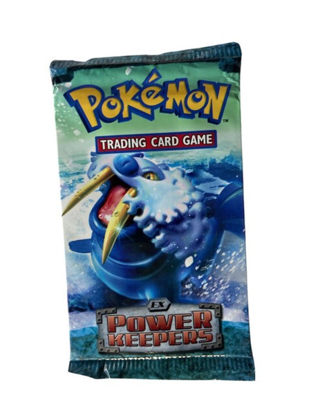 Pokemon EX Power Keepers Booster Pack for sale online | eBay