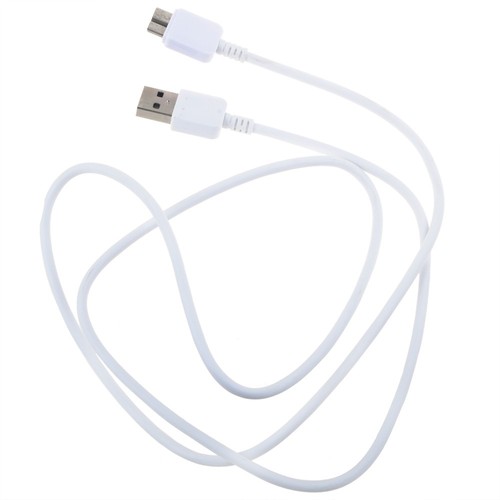 White USB 3.0 Cable for Samsung D3 Station 2TB HX-D201TEBK External ...