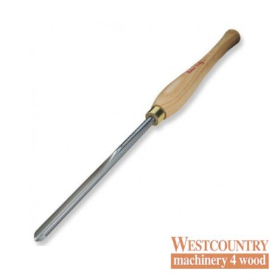 Robert Sorby 1/4" Fingernail Bowl Gouge 842FLH - Long Handled | eBay UK