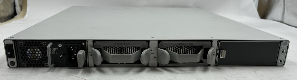 CISCO FPR-3110 FIREPOWER NEXT-GEN NETWORK SECURITY DESKTOP FIREWALL ...