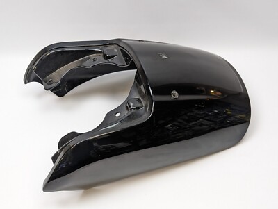 2008-2016 Harley-Davidson V-Rod Muscle VRSCF Black Rear Fender 59260-09 ...