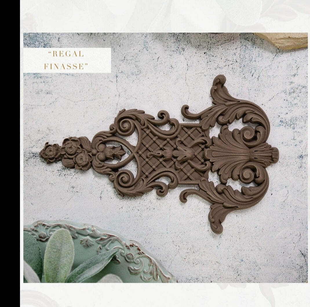 Regal Finasse 8" | Decor Poly Bendable Moulding | Redesign with Prima ...