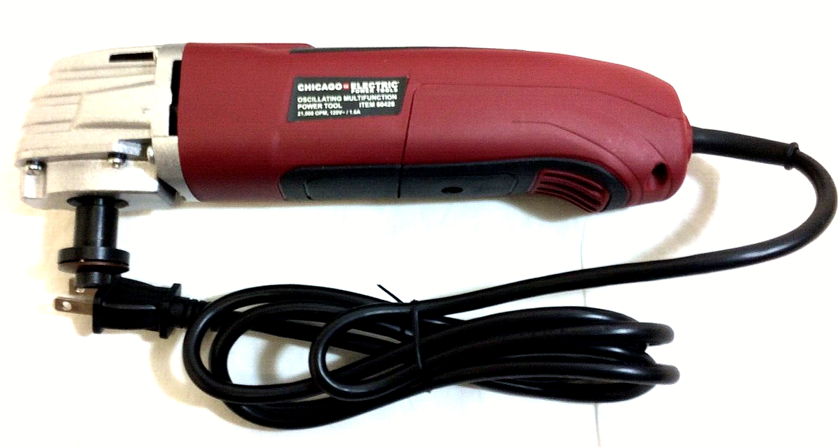Chicago Electric Oscillating Tool