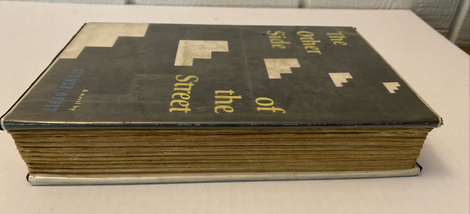 The Other Side of the Street HC DJ 1962 by Sidney Offit | eBay