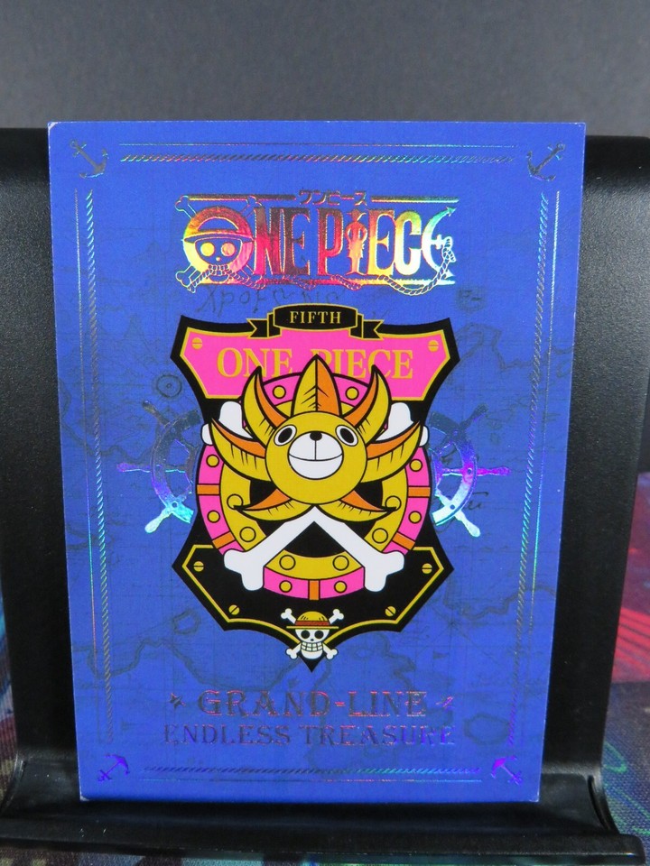 Nico Robin LGR Rare Holo Card Premium One Piece Anime Manga Collectible ...