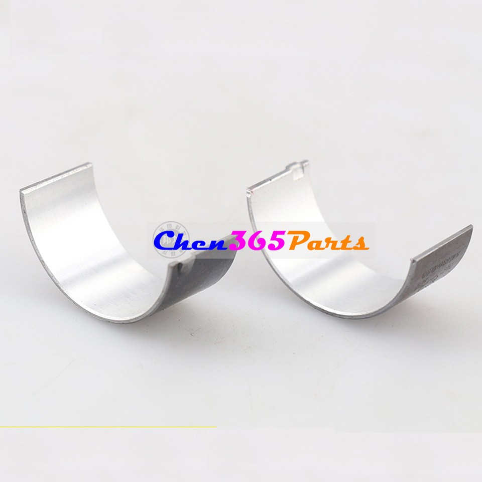 1 Pair Connecting Rod Bearing for Kipor Kama 186F 188F 40mm Diesel 5KW ...