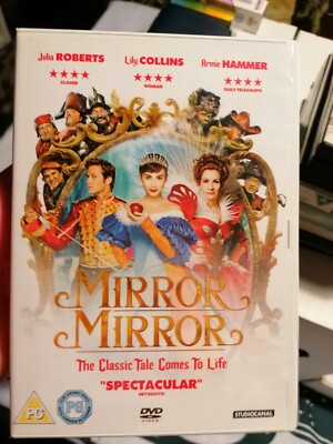 DVD Mirror Mirror Good Condition | eBay UK