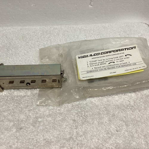Kaba Simplex 7444600001 Replacement Combination Chamber by Kaba Access ...