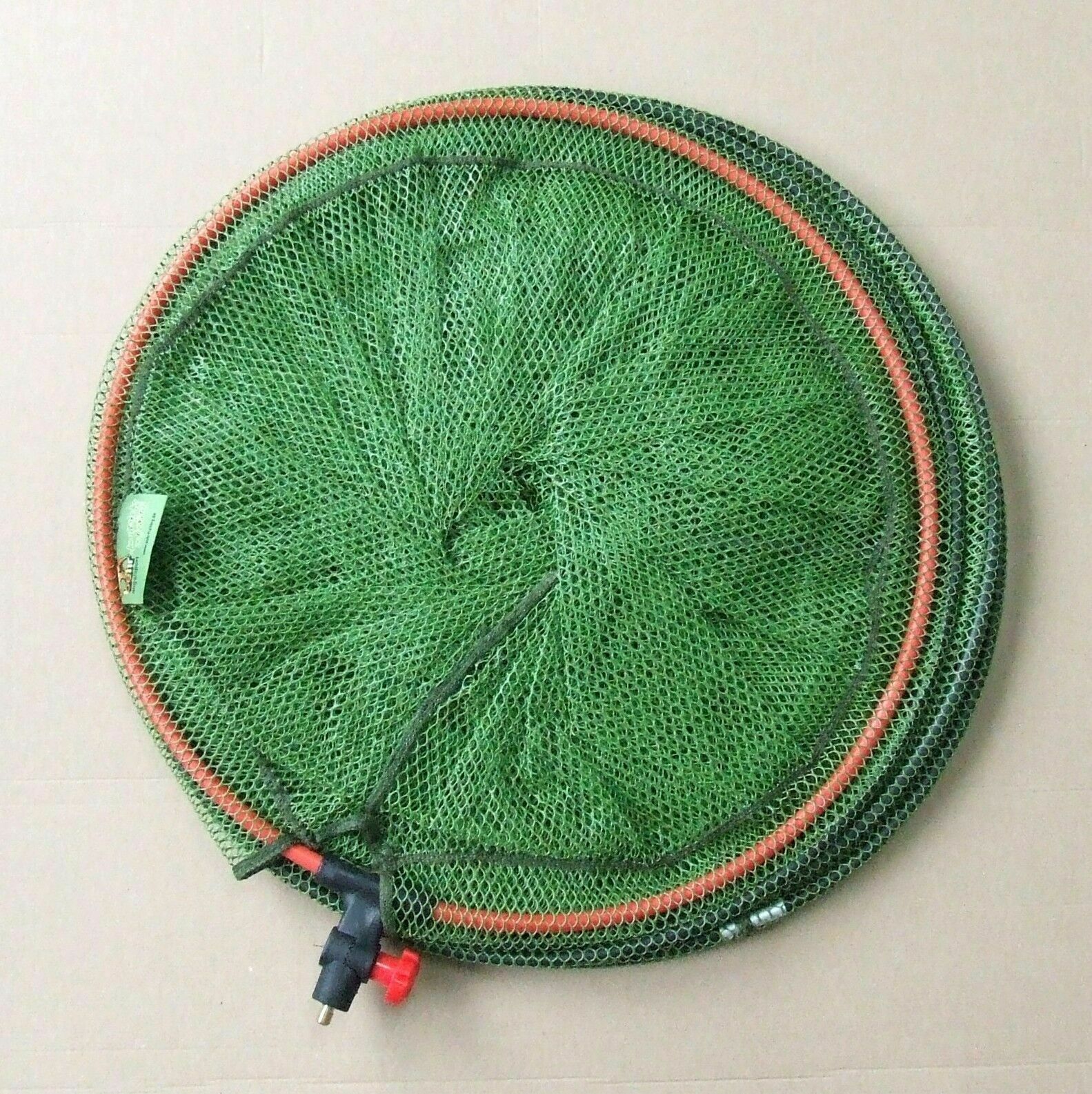 Behr Profi Setzkescher XXL Superkescher gummiert 2,5 m- 4,5 m Ø 50 cm ...