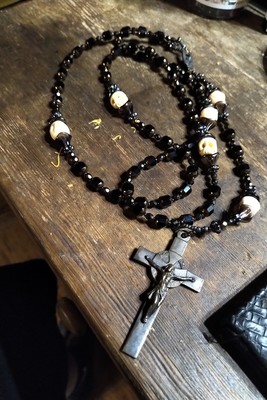 Rosaries - Bone Rosaries